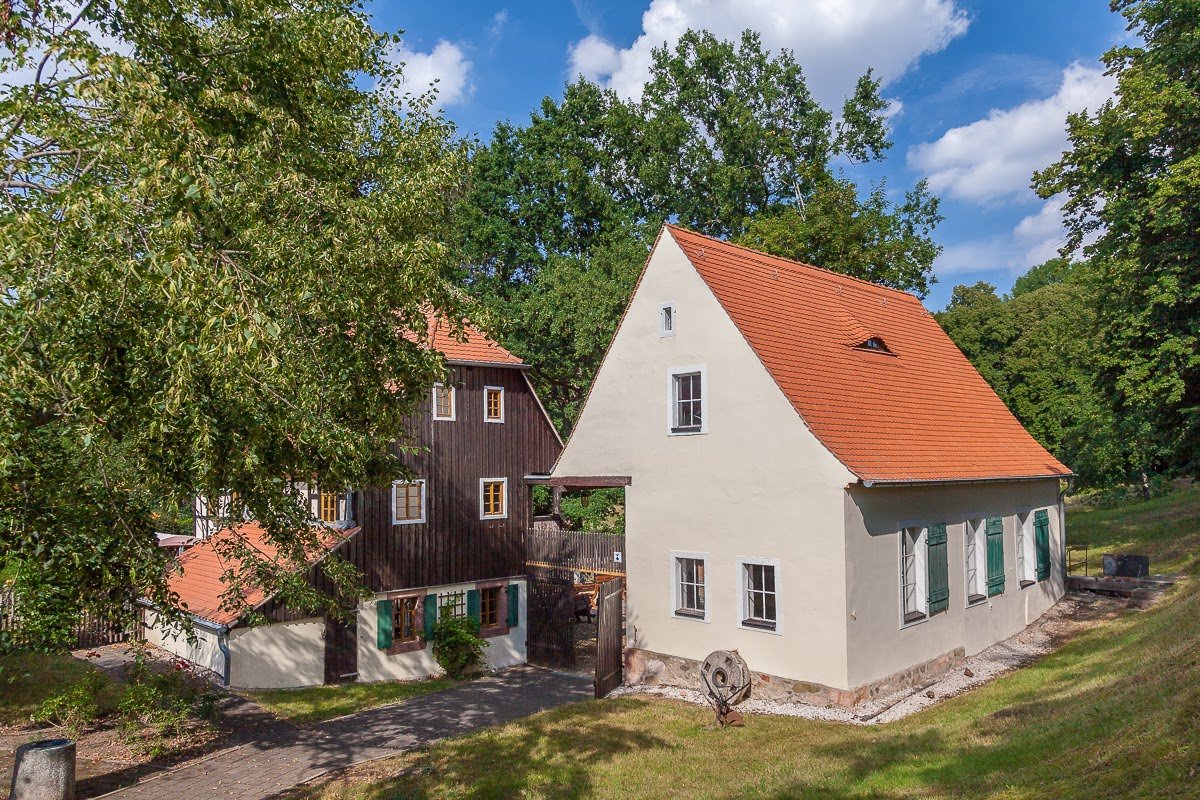 500 Jahre alte Mühle digital erleben - Kultur- und Umweltstiftung ...