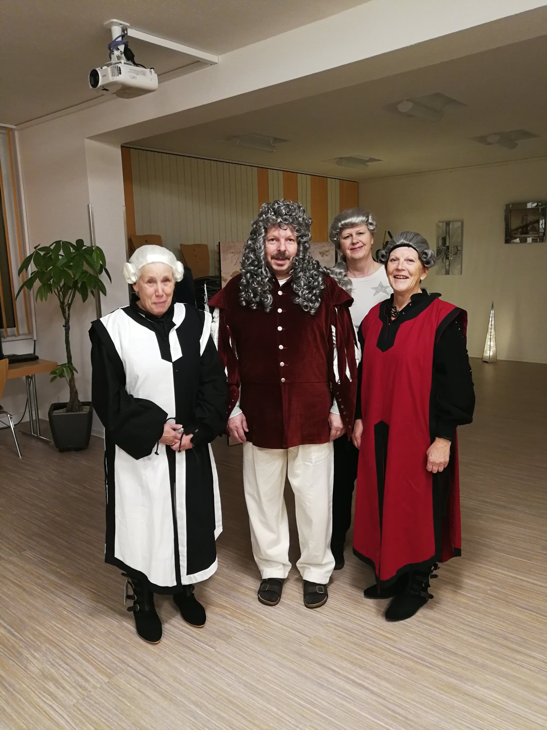 5. Open Air Theaterspektakel in Rötha - Kultur- und Umweltstiftung ...