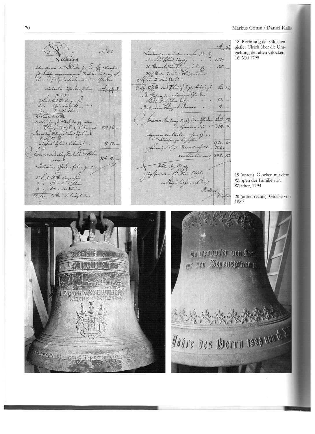 Neue "Friedensglocke" erklingt in Zitzschen - Kultur- und ...