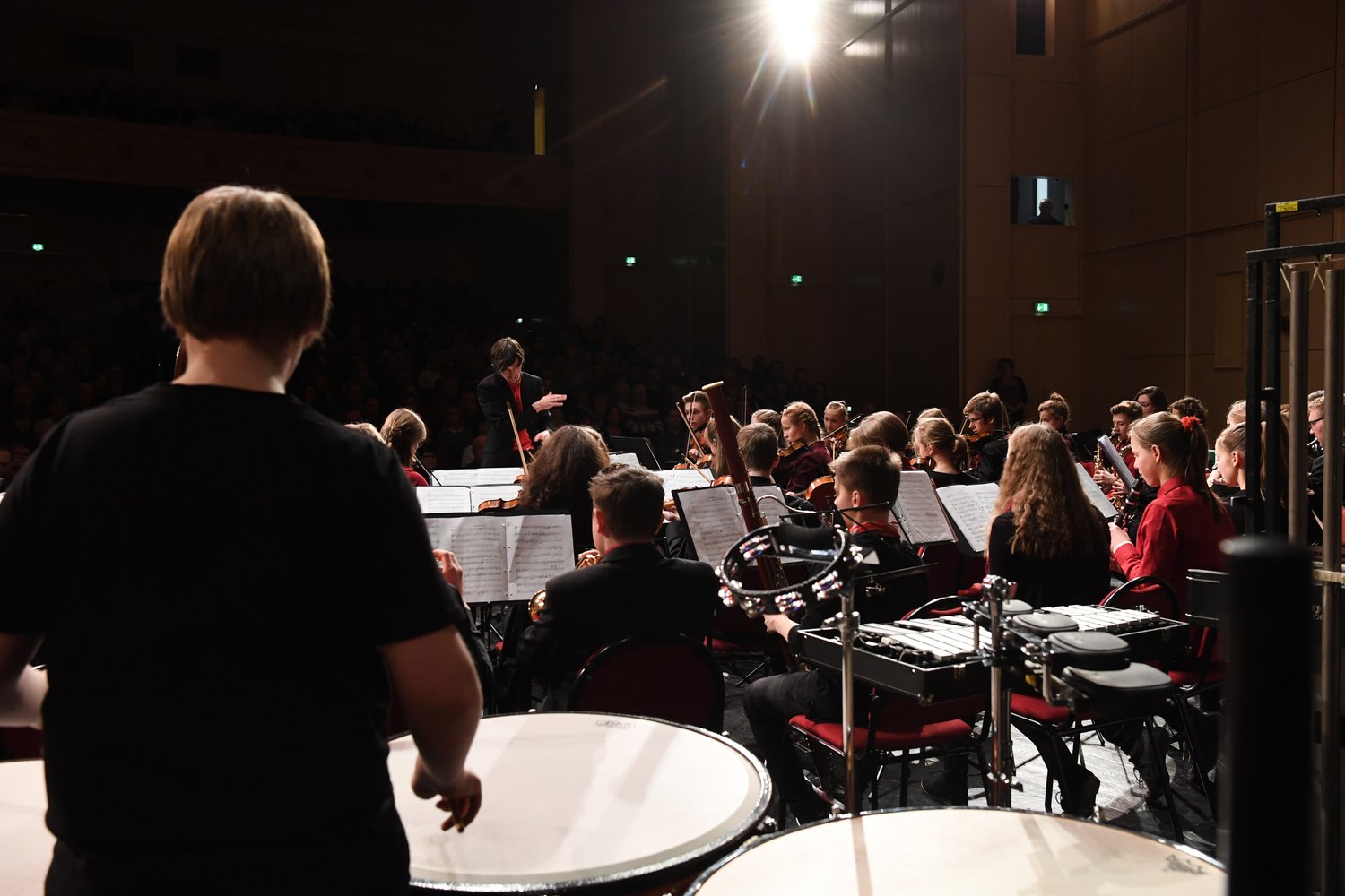 Festkonzert - Young Music Academy - Kultur- und Umweltstiftung ...